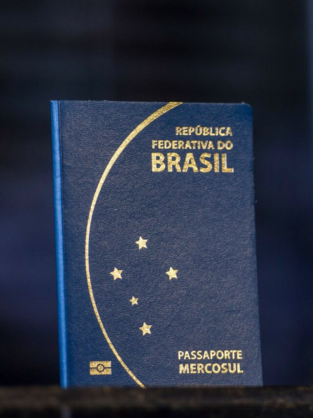 Novo passaporte: veja o que muda no documento