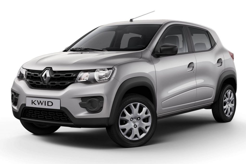 Tudo o que você precisa saber sobre o Renault Kwid