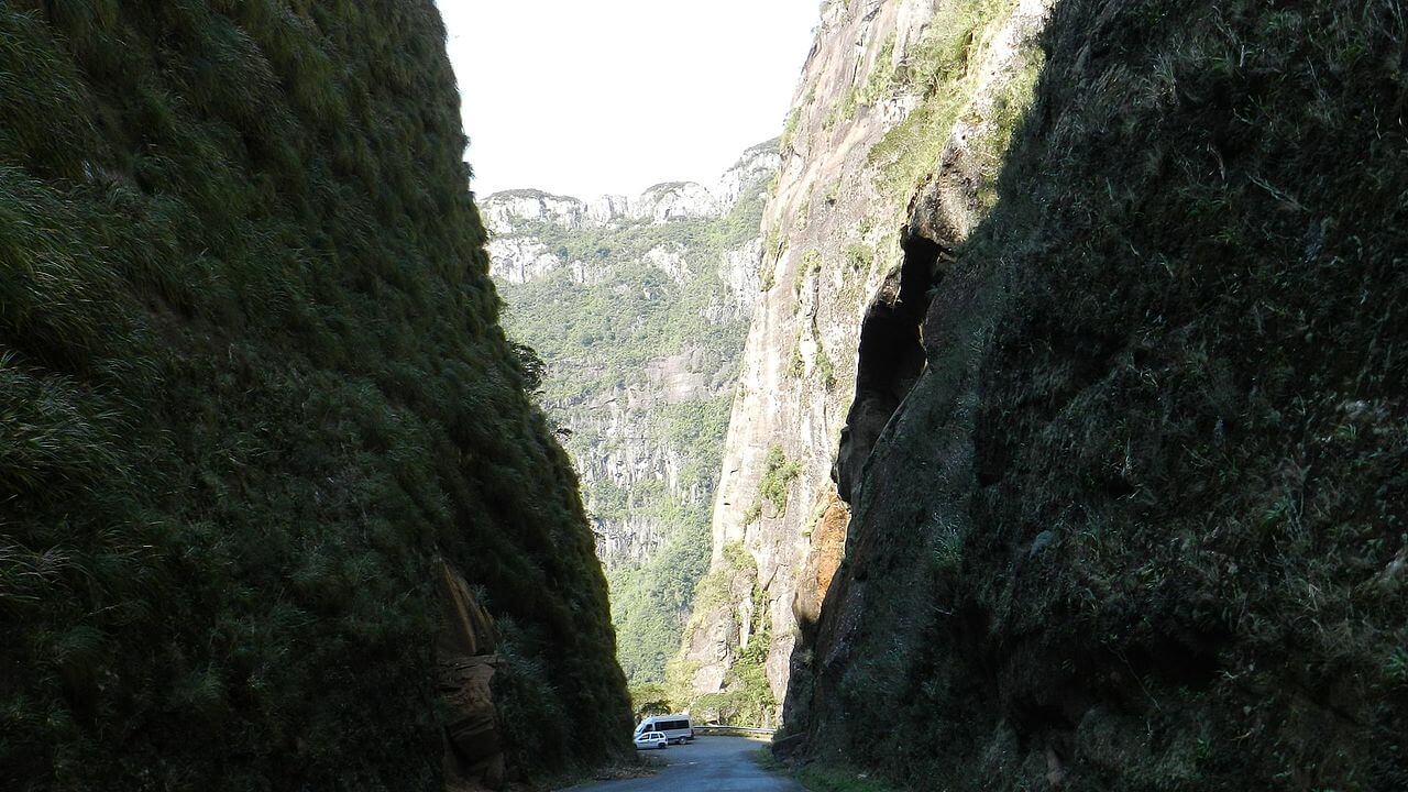 Serra do Corvo Branco: conheça as maravilhas da região catarinense