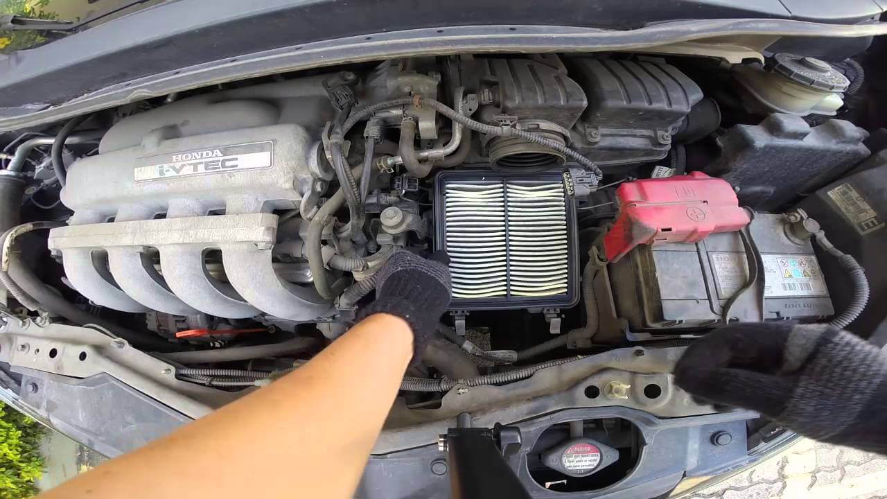 Filtro de ar do motor: aprenda a trocá-lo