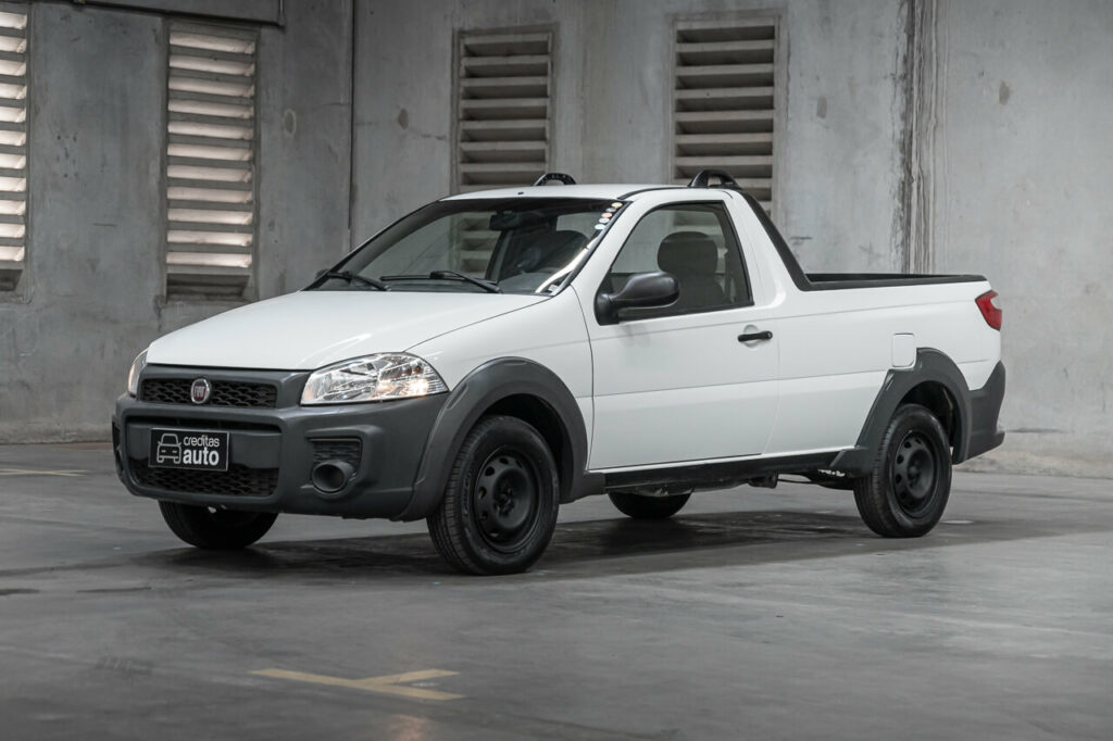 Carro picape: Top 5 mais vendidos no Brasil