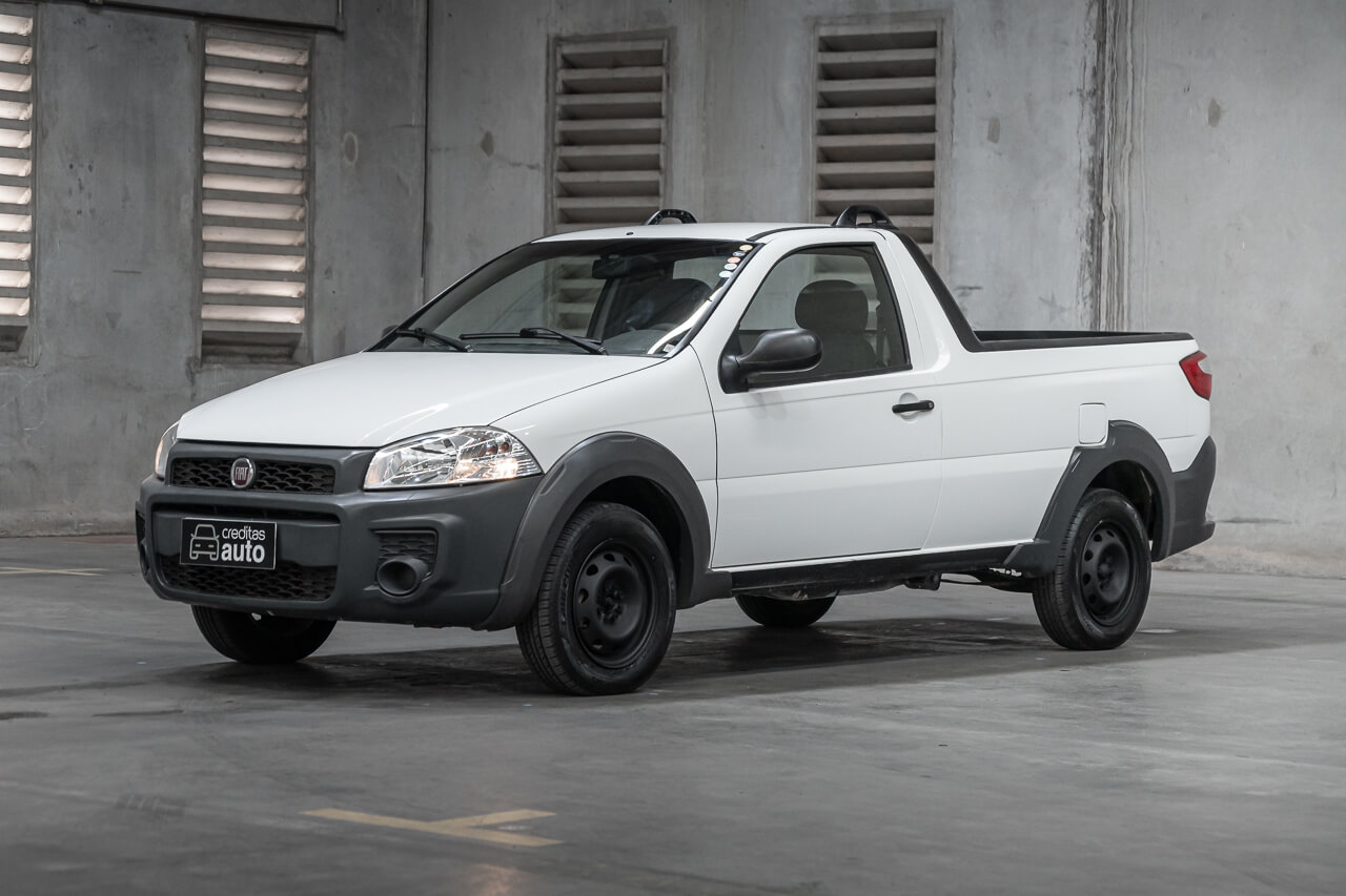 Carro picape: Top 5 mais vendidos no Brasil