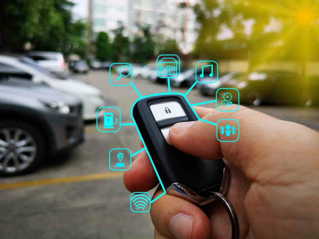 Chave codificada: como funciona e quais suas vantagens?