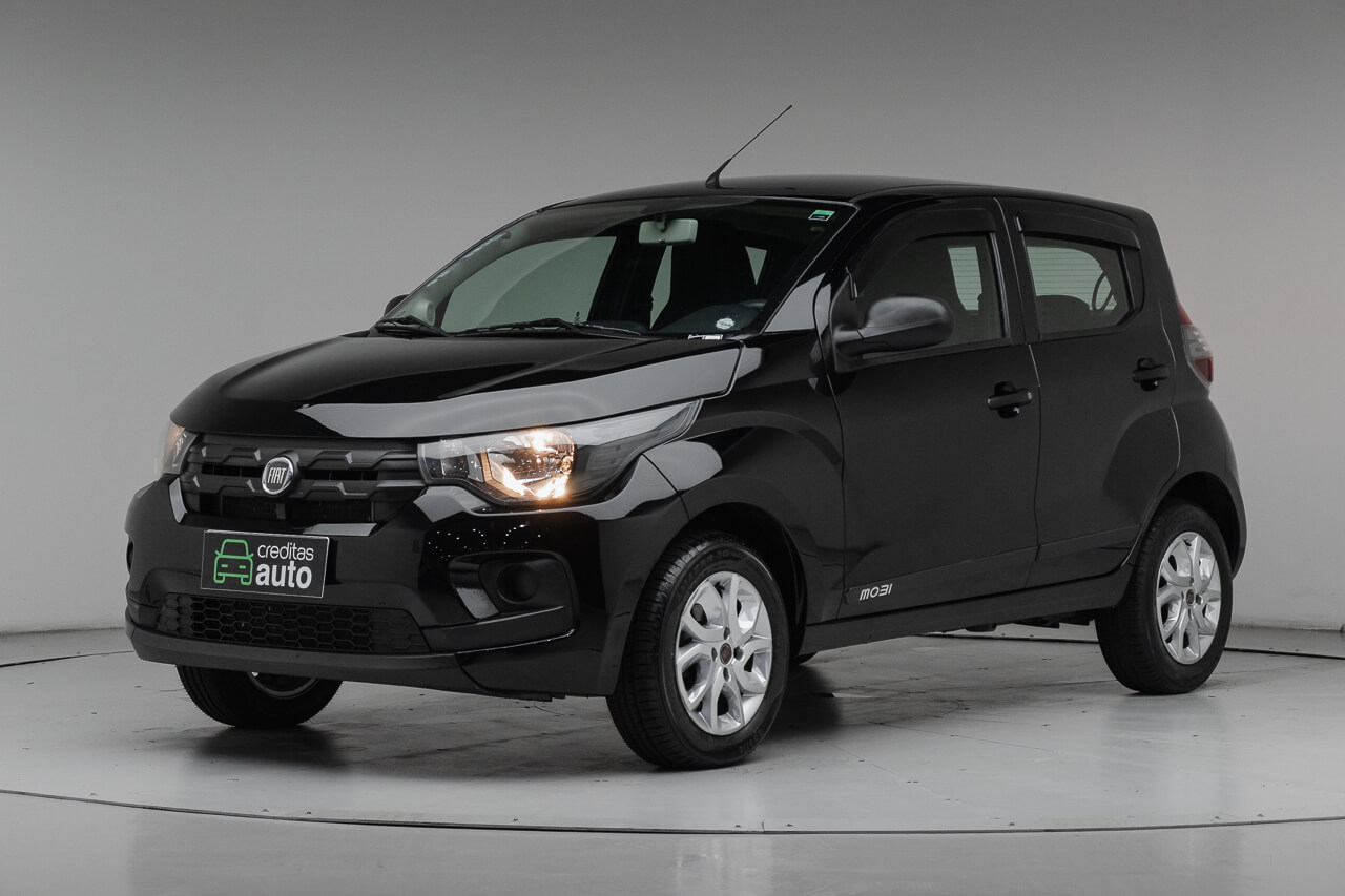 Avaliação Fiat Mobi: vale a pena comprar um Mobi em 2024?