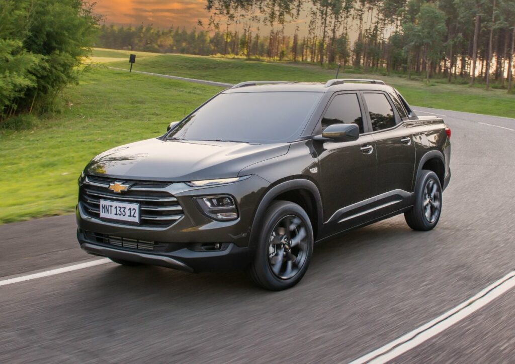 Carro picape: Top 5 mais vendidos no Brasil