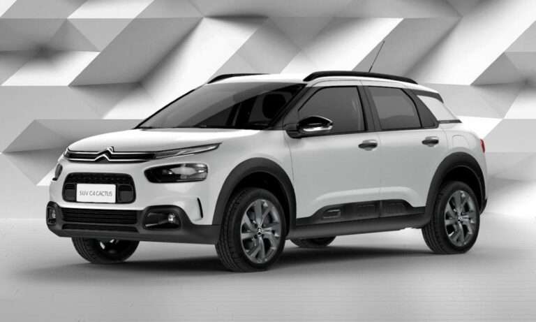 Valor do seguro do Citroën C4 Cactus em 2024: preço médio por perfil